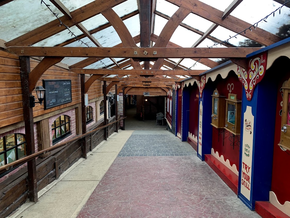 About Us - The Olde Watermill Shopping Village