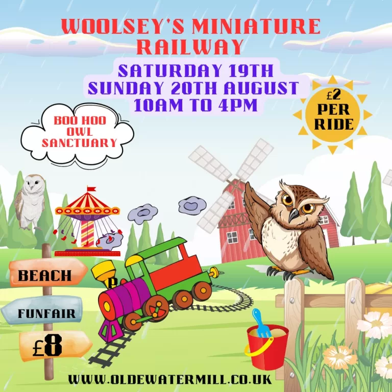 Events - The Olde Watermill Shopping Village